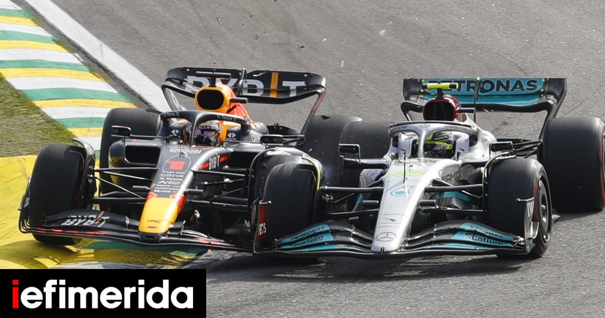 Έκπληξη: Ο ΑΝΤ1 πήρε τα δικαιώματα της Formula 1 για τα επόμενα τρία χρόνια - iefimerida.gr