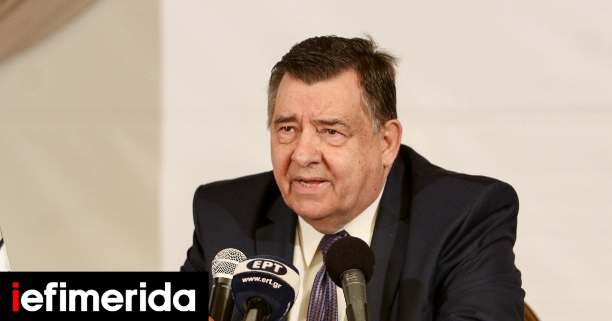 ΛΑΟΣ: Διέγραψαν τον Γ. Καρατζαφέρη... από το κόμμα του - iefimerida.gr