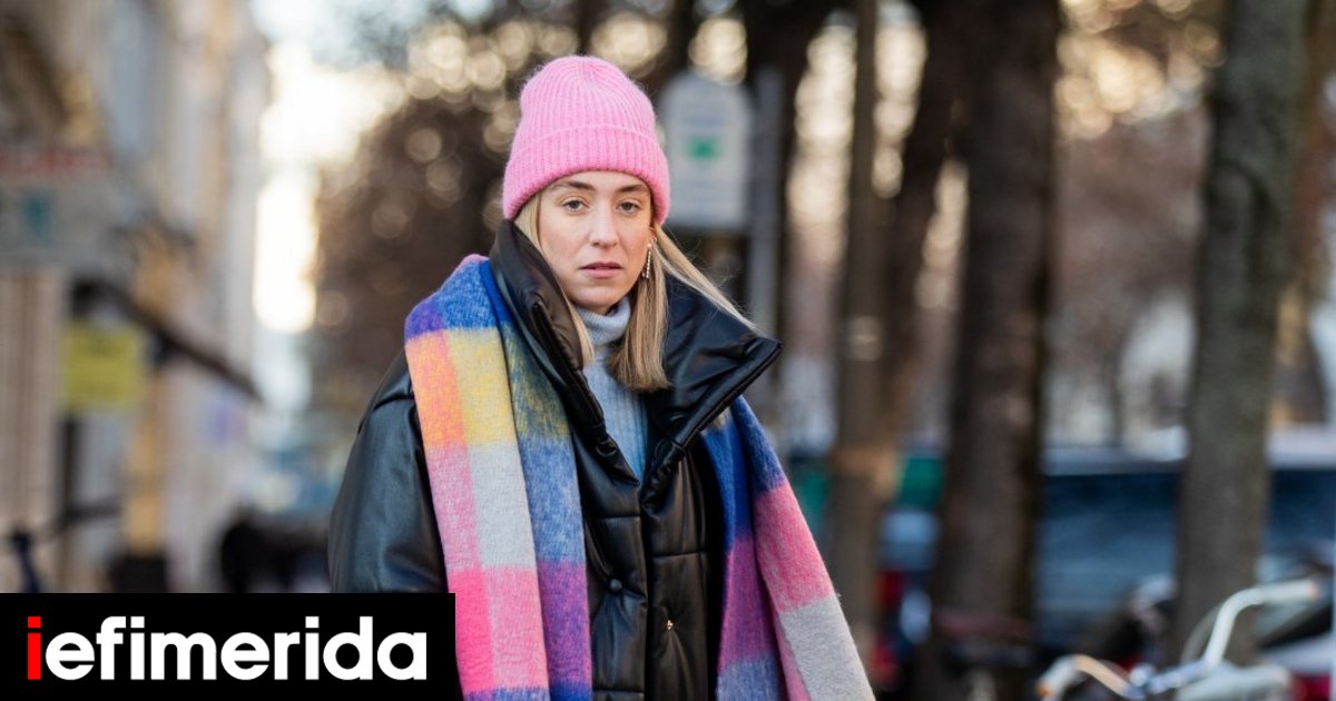 Πώς να φορέσεις το κασκόλ σου για να δείχνει στιλάτο -Οι 5 τρόποι που ...