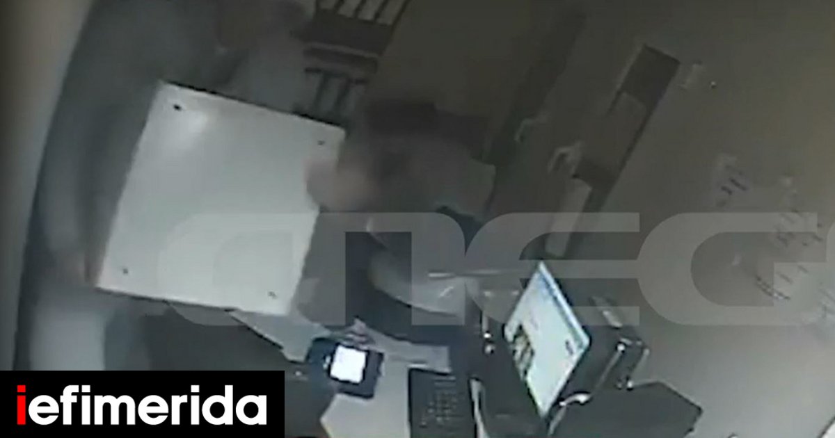 Κηφισιά: Διαρρήκτες με ακάλυπτα πρόσωπα μπήκαν σε ζαχαροπλαστείο και ...