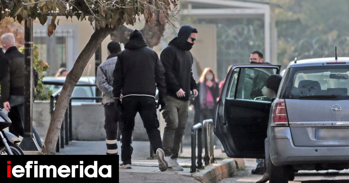 Ποιοι είναι οι τέσσερις που προφυλακίστηκαν για βιασμό της 12χρονης ...