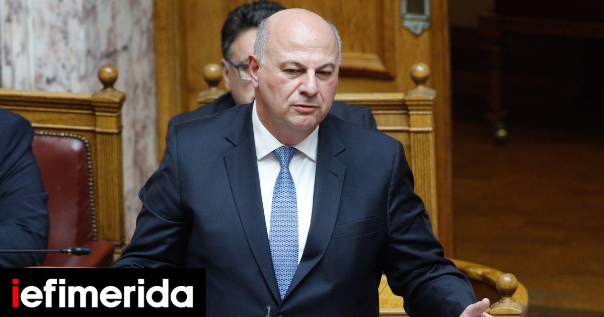 Με ψήφους ΝΔ-ΠΑΣΟΚ πέρασε το ν/σ για ΑμεΑ -Τσιάρας: «Χάθηκε μια ...