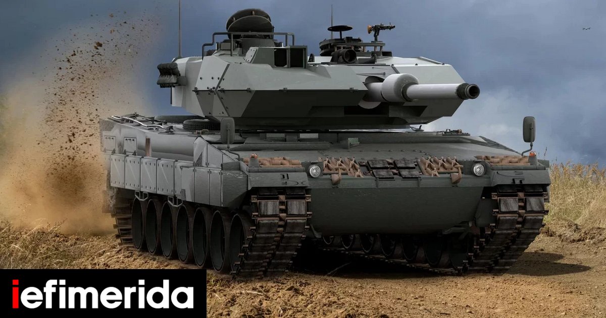 Νορβηγία: Παρέδωσε 8 βαριά άρματα μάχης Leopard 2 στην Ουκρανία - iefimerida.gr