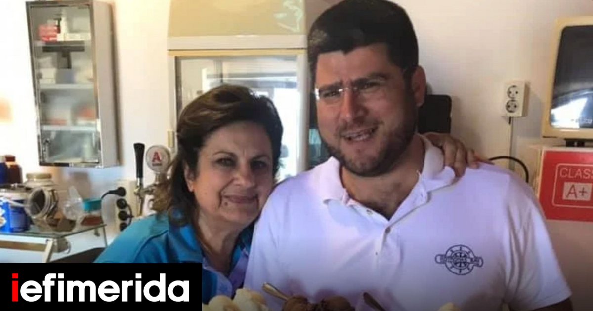 Μάνη: Αυτοκτόνησε ο 42χρονος γιος γνωστής τηλεμαγείρισσας -Οι αναρτήσεις της στο Facebook ...