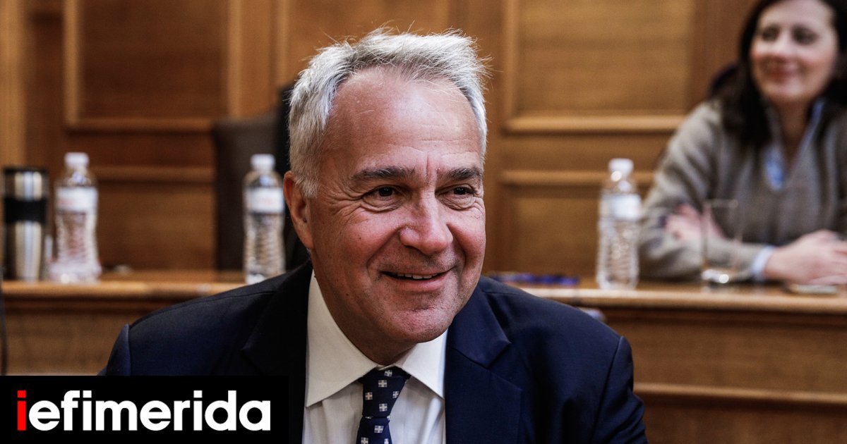 Βορίδης: Είθε η Υπεραγία Θεοτόκος να στέκεται στο πλευρό των Ελλήνων ...