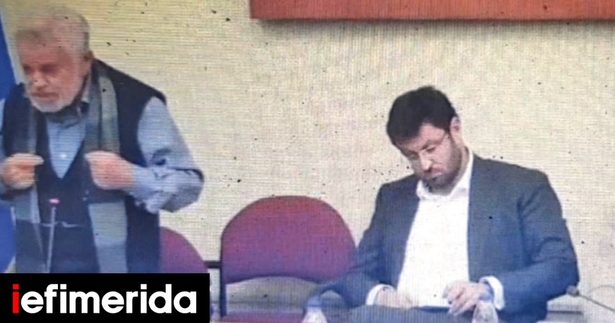 Μανιός: Να λέτε «αν θες να σου ξαναμιλήσω κουμπάρε, φίλε, να ψηφίσεις ...