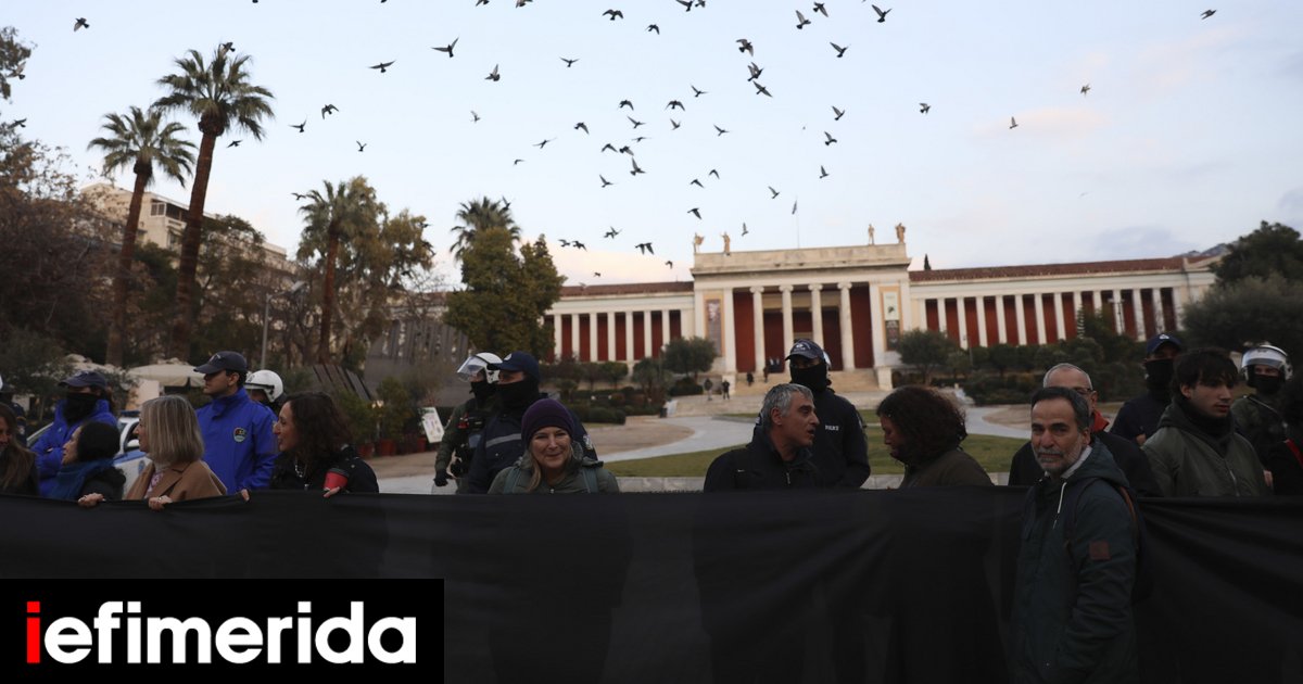 Σύλλογος Ελλήνων Αρχαιολόγων: Απεργία-αποχή σήμερα για την αλλαγή ...