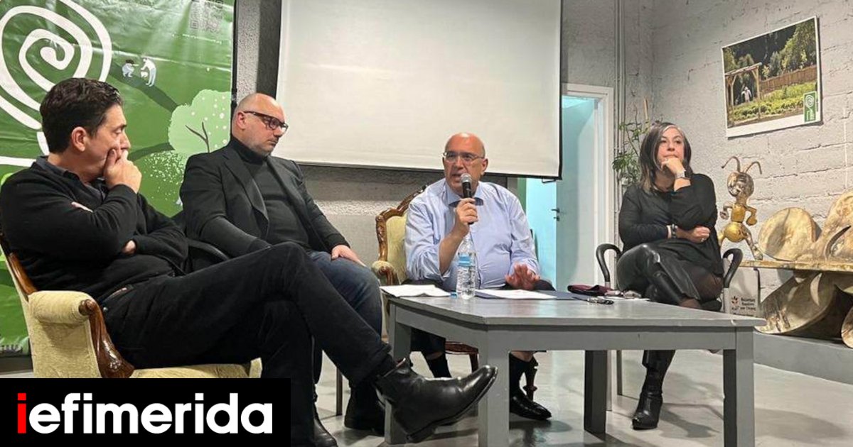 Μιχάλης Παπαδόπουλος: Έρχεται η δράση που θα βάλει σε πρώτο πλάνο την ...