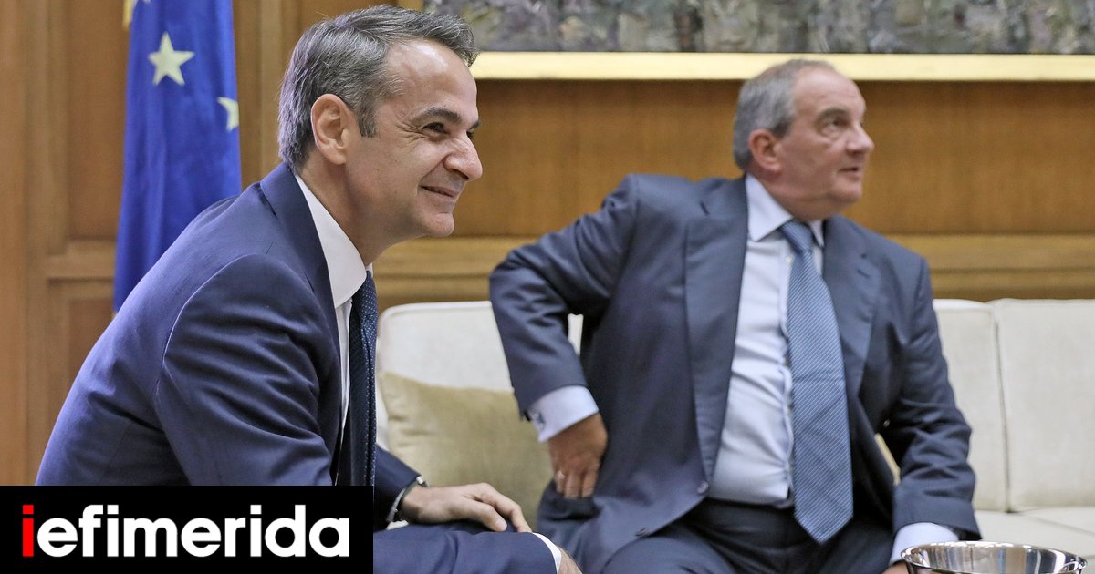 Το παρασκήνιο της απόφασης Καραμανλή να μην είναι υποψήφιος στις ...