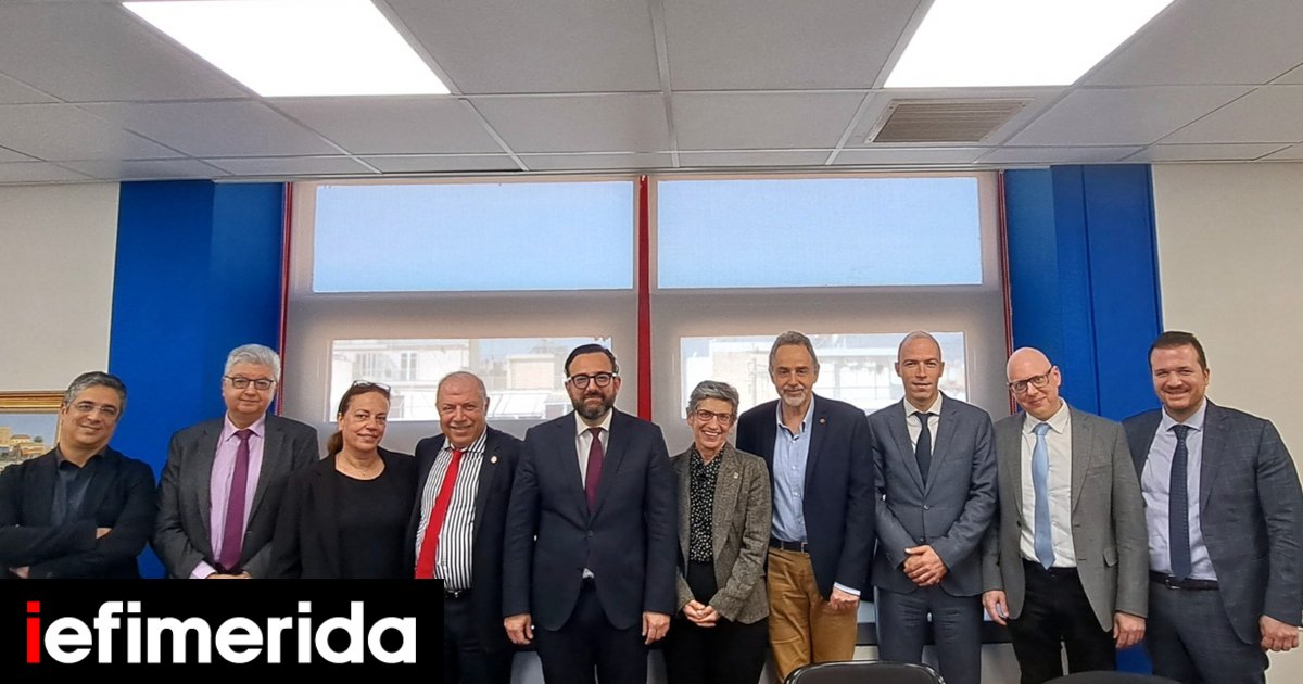 Ταραντίλης στο ΠΑ.ΠΕΙ: Να αξιοποιηθεί επιχειρηματικά η πανεπιστημιακή ...