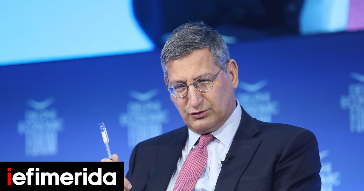 Τι θέλει να ξεχάσει ο CEO της Εθνικής, Παύλος Μυλωνάς - iefimerida.gr