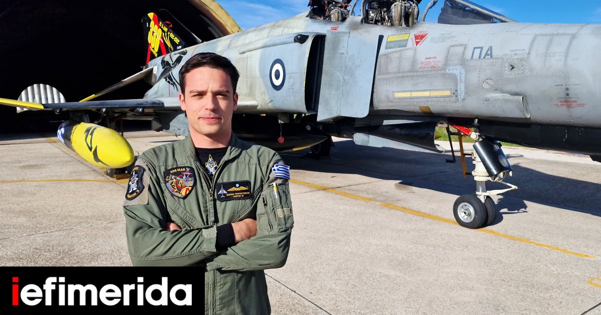 Διορίστηκε στην 124 ΠΒΕ η μητέρα του αντιπτεράρχου Τουρούτσικα ...