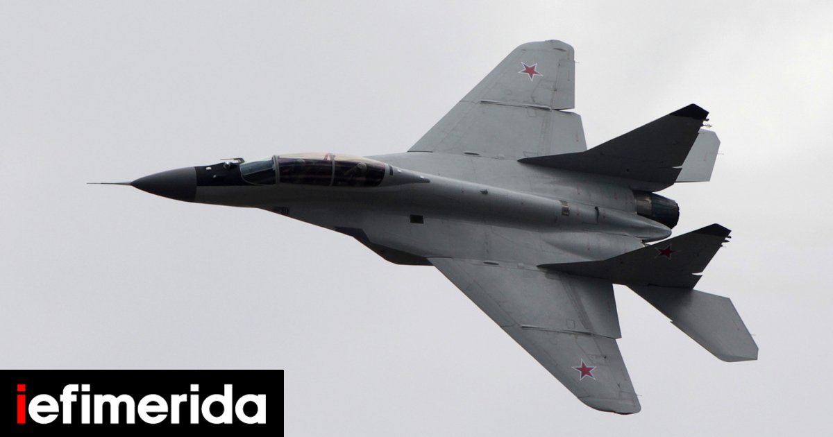 Πολωνία: Τις επόμενες 4 έως 6 εβδομάδες πιθανόν να στείλει μαχητικά ...