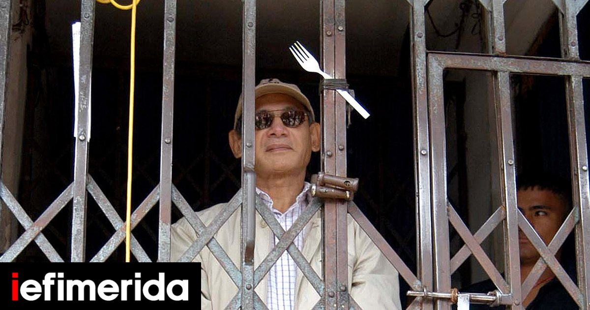 Το Ερπετό: «Δεν δολοφόνησα κανέναν, θα το αποδείξω» -Τι υποστηρίζει ο serial killer που έγινε ...