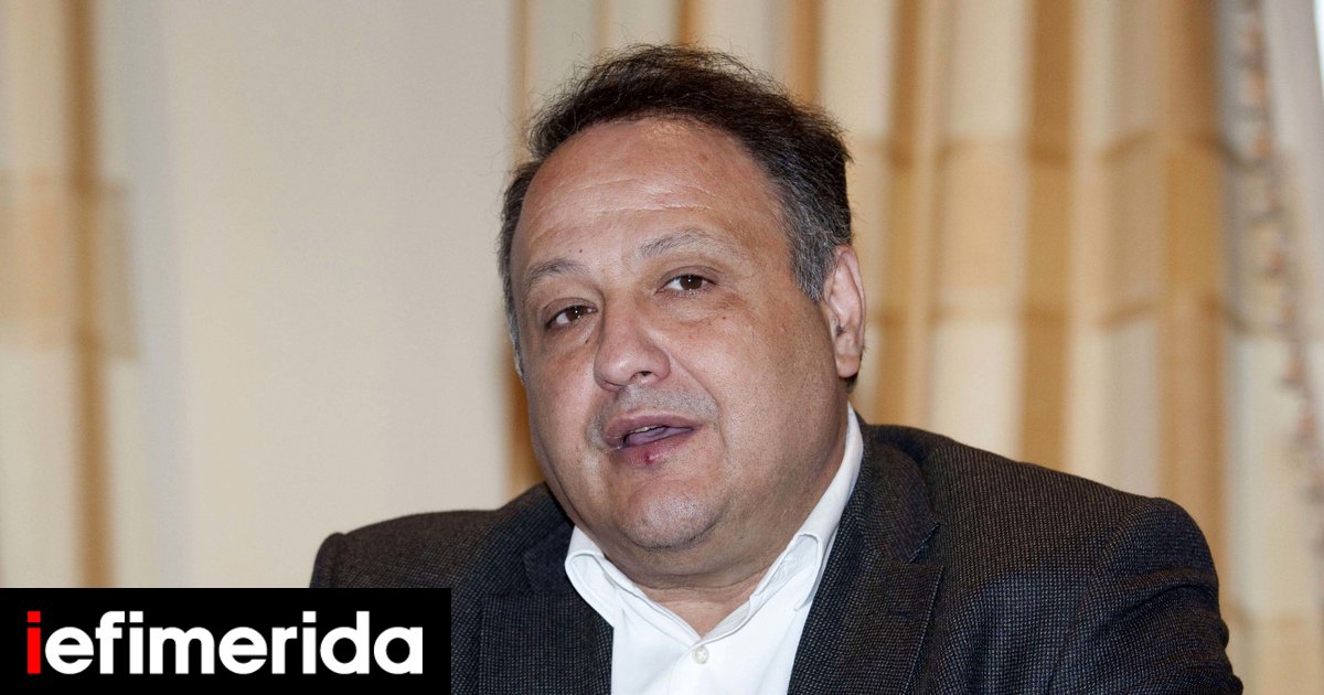 Επίσημο: Υποψήφιος δήμαρχος Θεσσαλονίκης ο Στέλιος Αγγελούδης ...