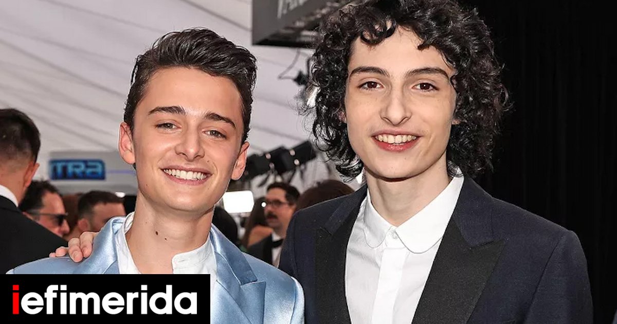 Stranger Things: Στήριξη «Μάικ» στον «Γουίλ» που αποκάλυψε ότι είναι ομοφυλόφιλος - iefimerida.gr