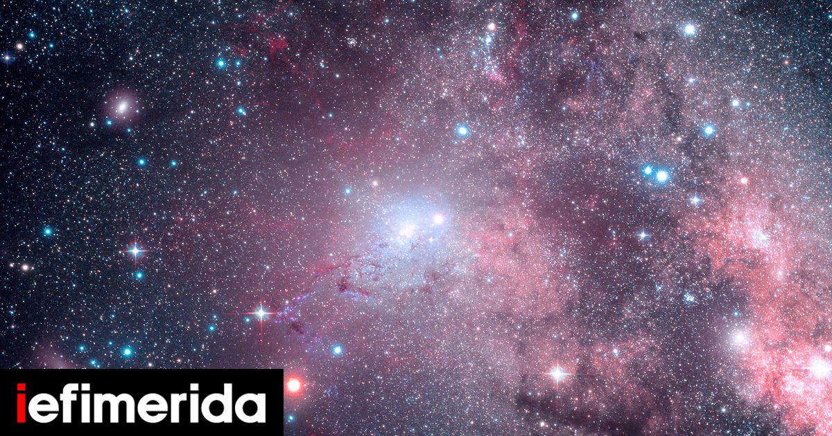 Δείτε τον χάρτη του σύμπαντος: Επιστήμονες εντόπισαν πάνω από ένα ...