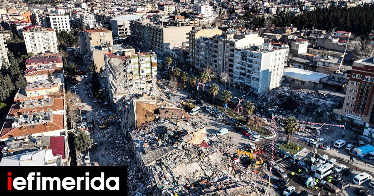 Σεισμός στην Τουρκία: Το απόγευμα αναχωρεί η κυπριακή ομάδα διάσωσης ...