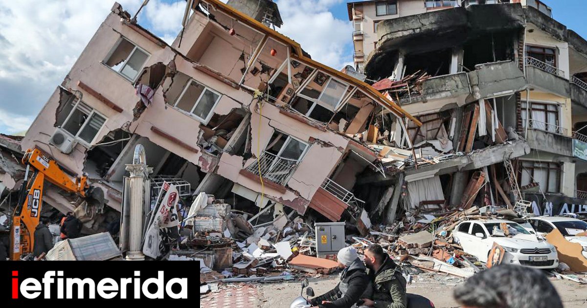 Le Monde για Τουρκία: Θανατηφόρο κοκτέιλ η διαφθορά των κατασκευαστών ...