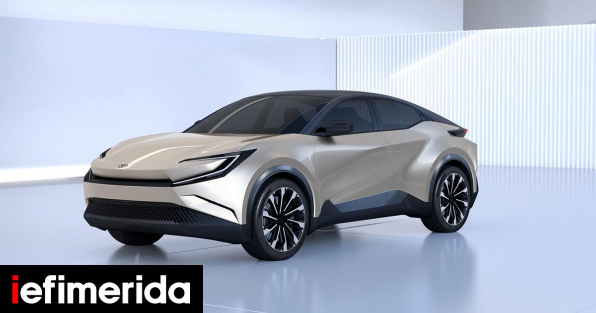 Toyota: Οι Ιάπωνες ετοιμάζουν 4 νέα ηλεκτρικά μοντέλα - iefimerida.gr