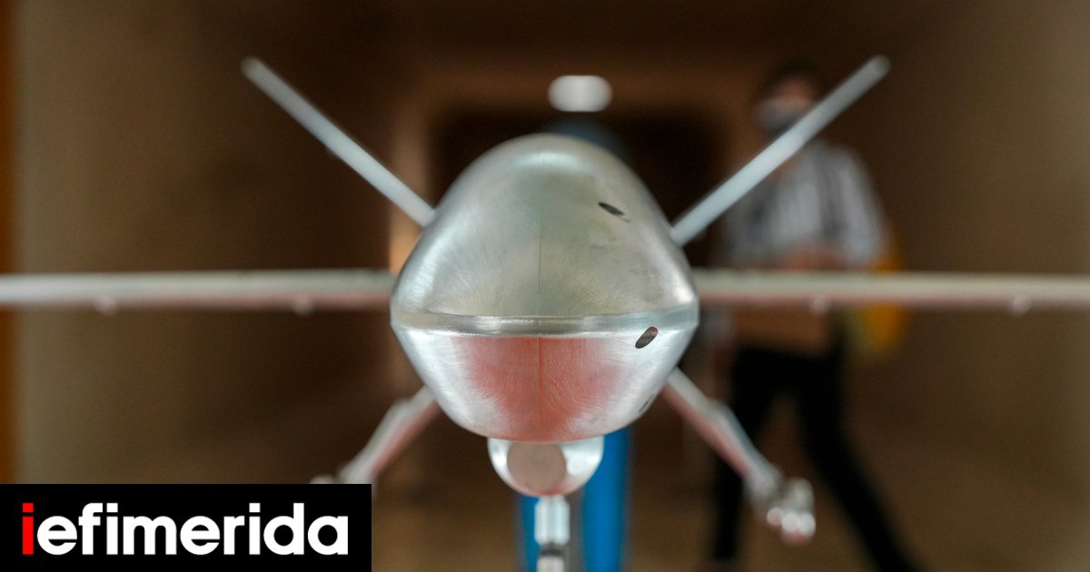 Η Αυστραλία στέλνει UAVs στην Ουκρανία και ανακοινώνει περαιτέρω κυρώσεις στη Ρωσία - iefimerida.gr