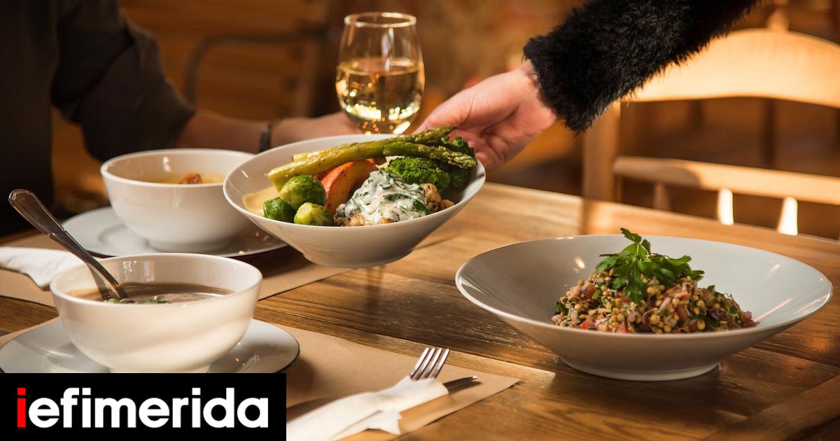 5 vegan εστιατόρια της Aθήνας για να δοκιμάσεις ακόμα και αν δεν είσαι vegan -Ζεστή ατμόσφαιρα ...