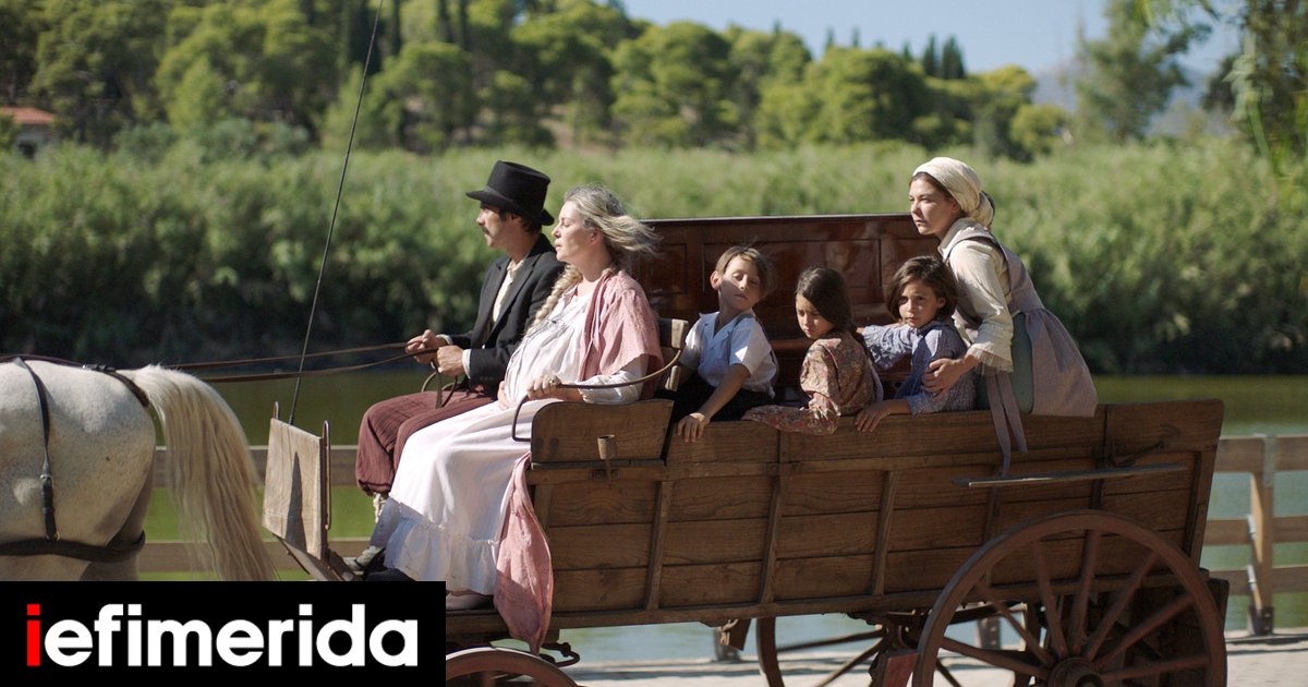 Η Le Monde αποθεώνει το «Βραχιόλι της φωτιάς»: Επιτέλους, μια σειρά ...