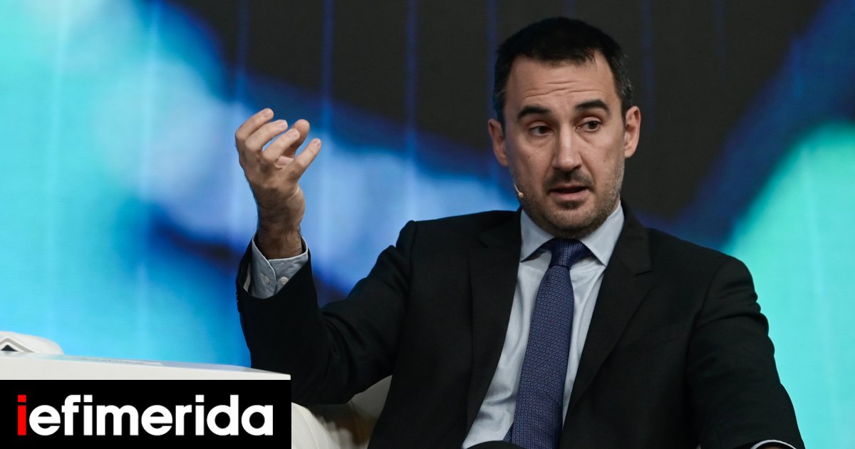 Χαρίτσης: Η κυβέρνηση ξεπουλάει τα σπίτια των πολιτών στα funds ...