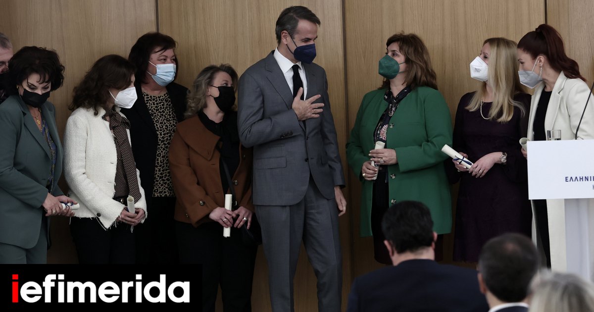 Η Πολιτεία έδειξε την ευγνωμοσύνη της στους υγειονομικούς του ΕΣΥ -Η ...
