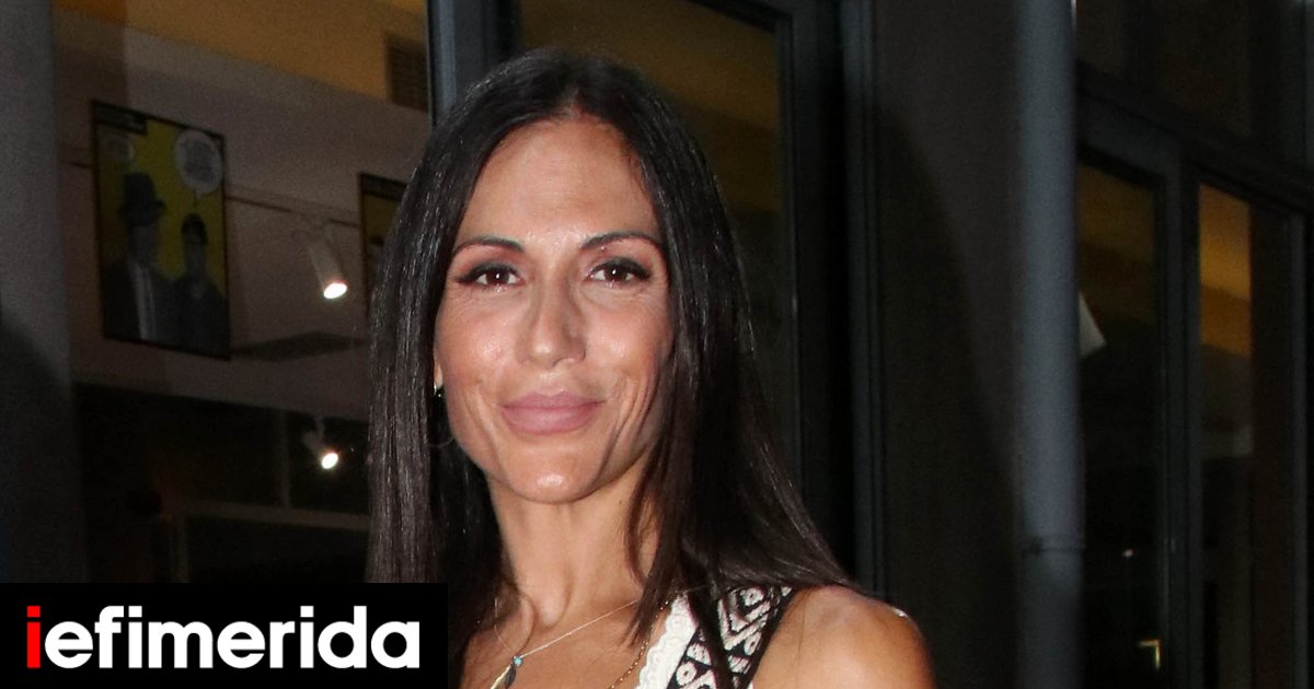 Ανθή Βούλγαρη: «Μου έκλεβαν τα εσώρουχα από την απλώστρα, πήρα την ...