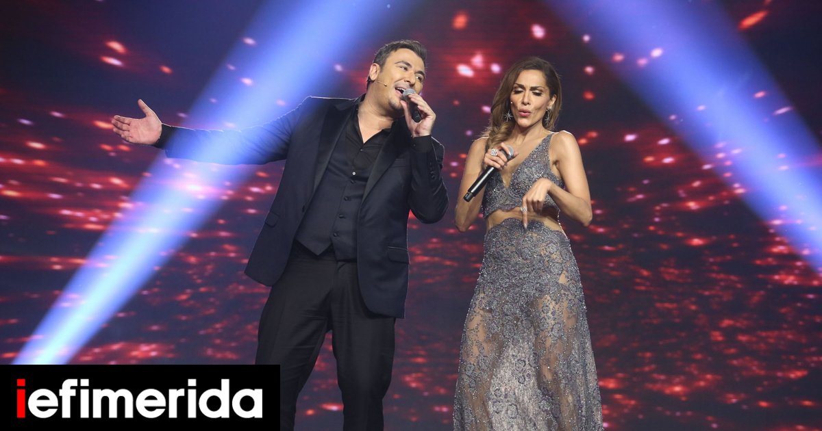 Ρέμος σε Βανδή: «Ζεις δεύτερη εφηβεία» -«Δεύτερη ευκαιρία είναι ...