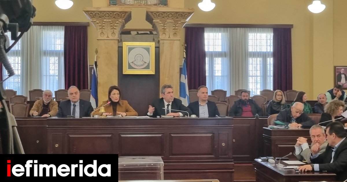 Η Ελένη Ακονίδου πρόεδρος του Δημοτικού Συμβουλίου στα Ιωάννινα ...