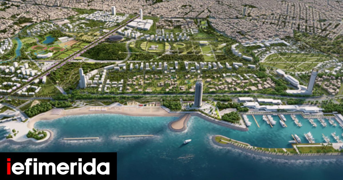 Lamda Development: Εντός του έτους ξεκινούν οι εργασίες της Riviera Galleria - iefimerida.gr