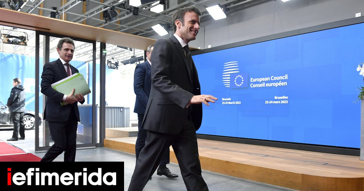 Φοράει ο Εμανουέλ Μακρόν κοστούμι των «4.800 ευρώ»; Νέος στόχος fake ...