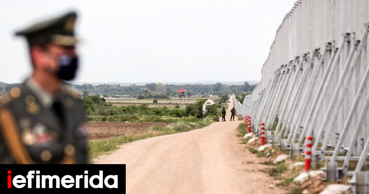 «Ο φράχτης θα τελειώσει» -Στη μάχη των εκλογών και ο Έβρος -Επί τόπου ο ...