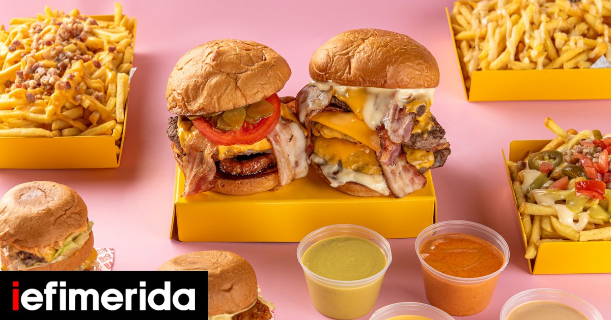 Από πού τρώμε σήμερα; Οι πιο must «αφετηρίες» γεύσης στo Red Selection από το efood - iefimerida.gr