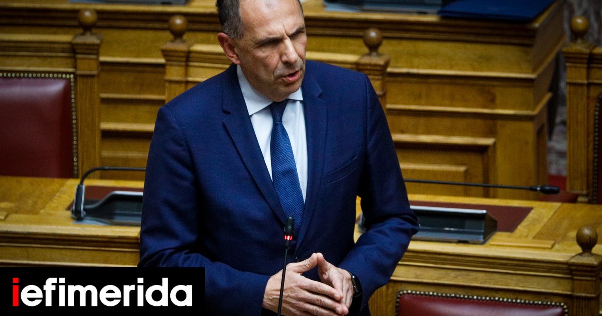 Τραγωδία στα Τέμπη: Την Τετάρτη ο Γιώργος Γεραπετρίτης θα ενημερώσει ...