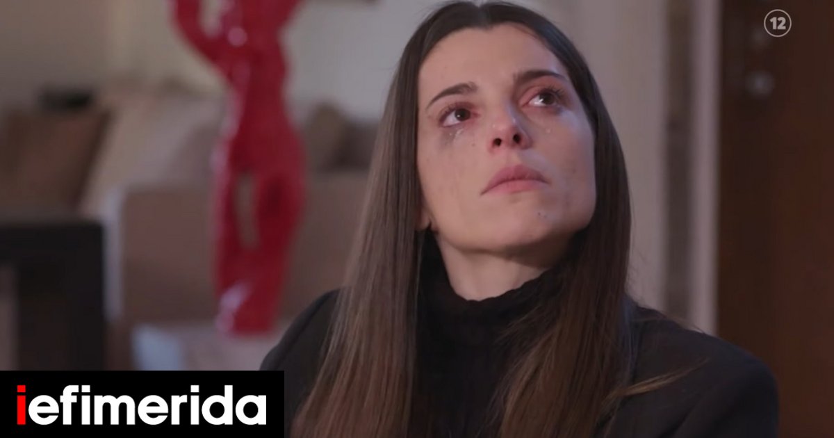 Η Γη της Ελιάς -Τι θα δούμε απόψε: Η Ισμήνη ανακαλύπτει ότι ο Κωνσταντίνος είναι «βουτηγμένος ...