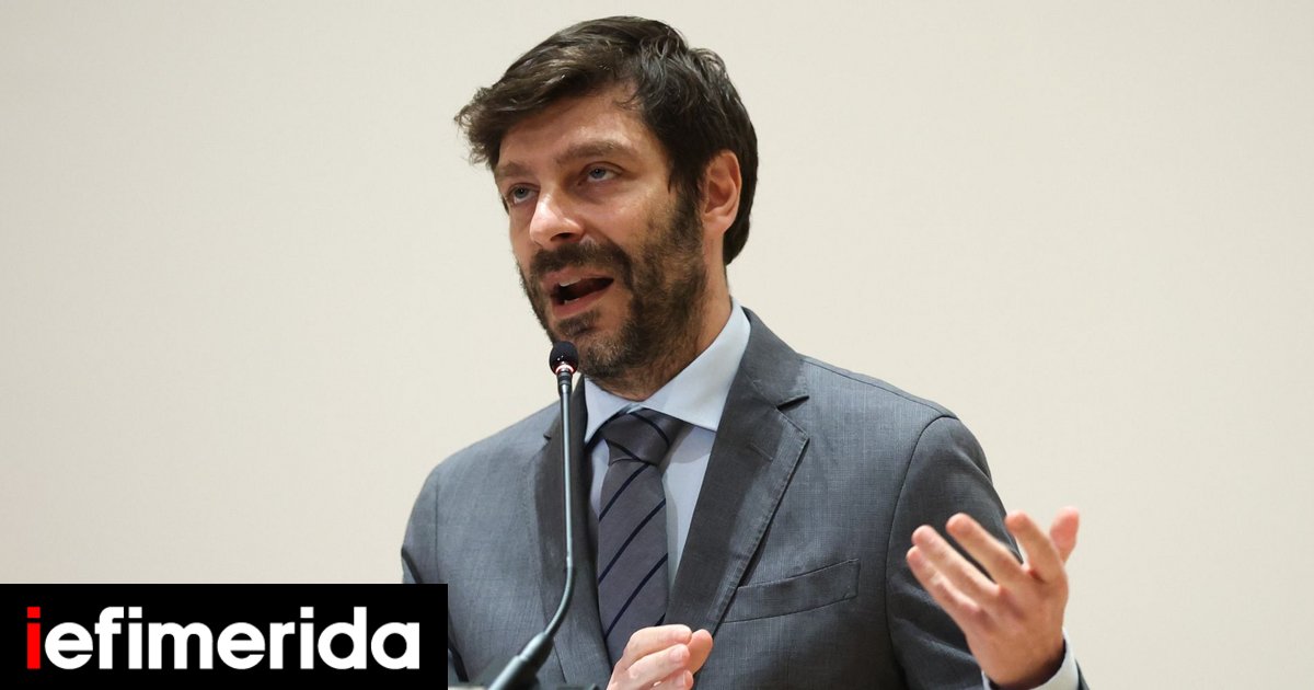 Γιατρομανωλάκης: «Η κυβέρνηση στηρίζει με έργα τον πολιτισμό και τον ...