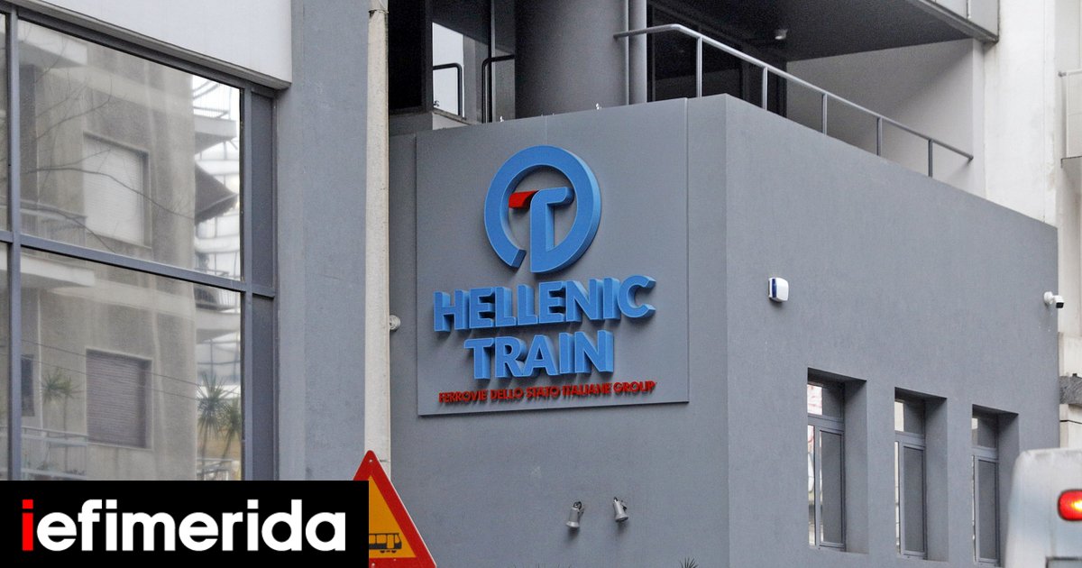 Hellenic Train: Ξεκινούν σήμερα τα δρομολόγια με λεωφορεία [λίστα] - iefimerida.gr