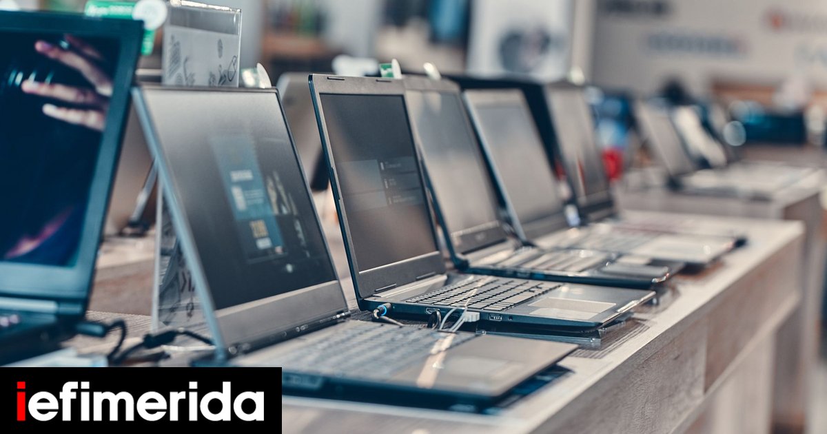 Πέφτουν οι πωλήσεις υπολογιστών: Κάτω από το 2019 φέτος, προβλέπεται ...