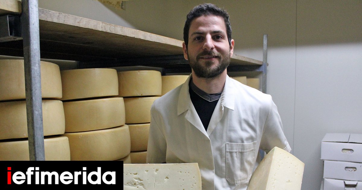 Πώς παράγεται παραδοσιακά η γραβιέρα Μυτιλήνης -Ωριμάζει αργά στο ...