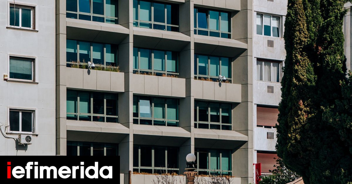 Intrakat: Εντυπωσιακή αναδιαμόρφωση πολυώροφου κτιρίου γραφείων στο κέντρο της Αθήνας ...