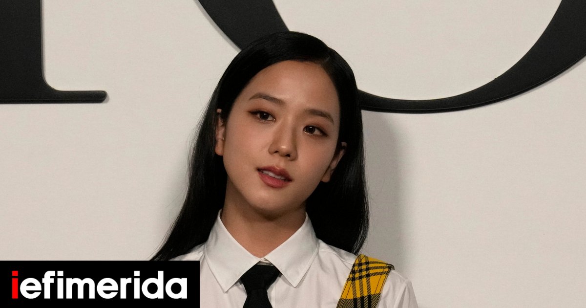 Το σόλο άλμπουμ της Jisoo των Blackpink κυκλοφορεί στις 31 Μαρτίου ...