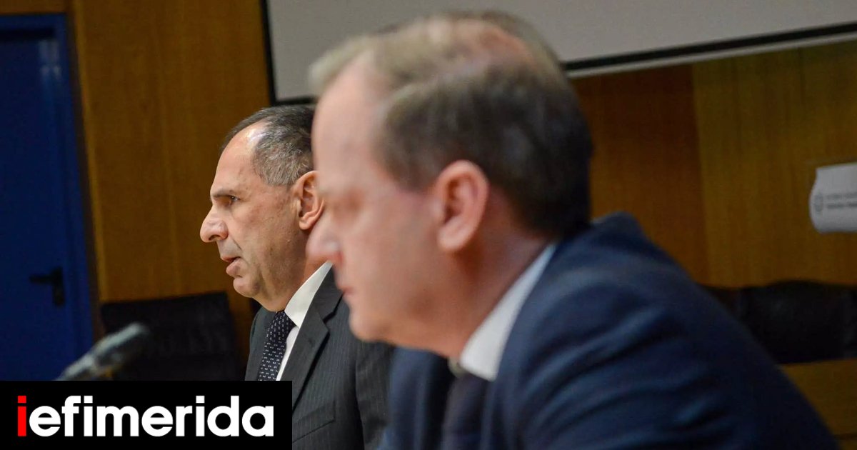 Βουλή: Αίτημα της ΝΔ για σύγκληση της Θεσμών και Διαφάνειας με ...