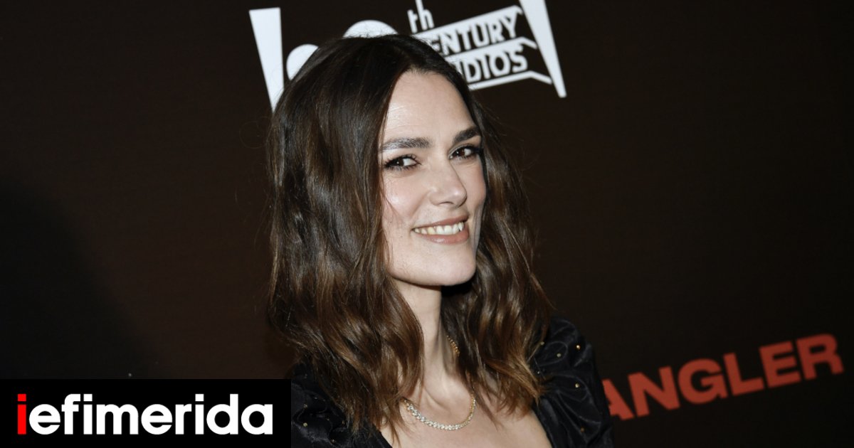 Η Κίρα Νάιτλι πρωταγωνιστεί στην κινηματογραφική μεταφορά του «The Woman in Cabin 10 ...