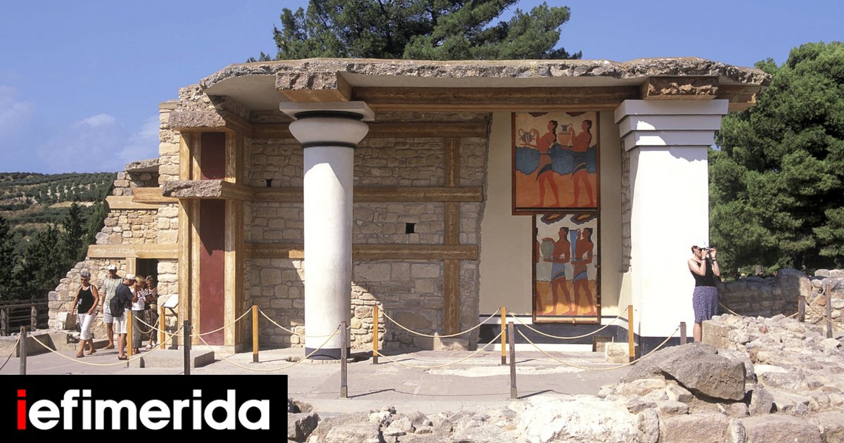Εξι Μινωικά Ανάκτορα της Κρήτης υποψήφια για τον Κατάλογο Παγκόσμιας Κληρονομιάς της UNESCO ...