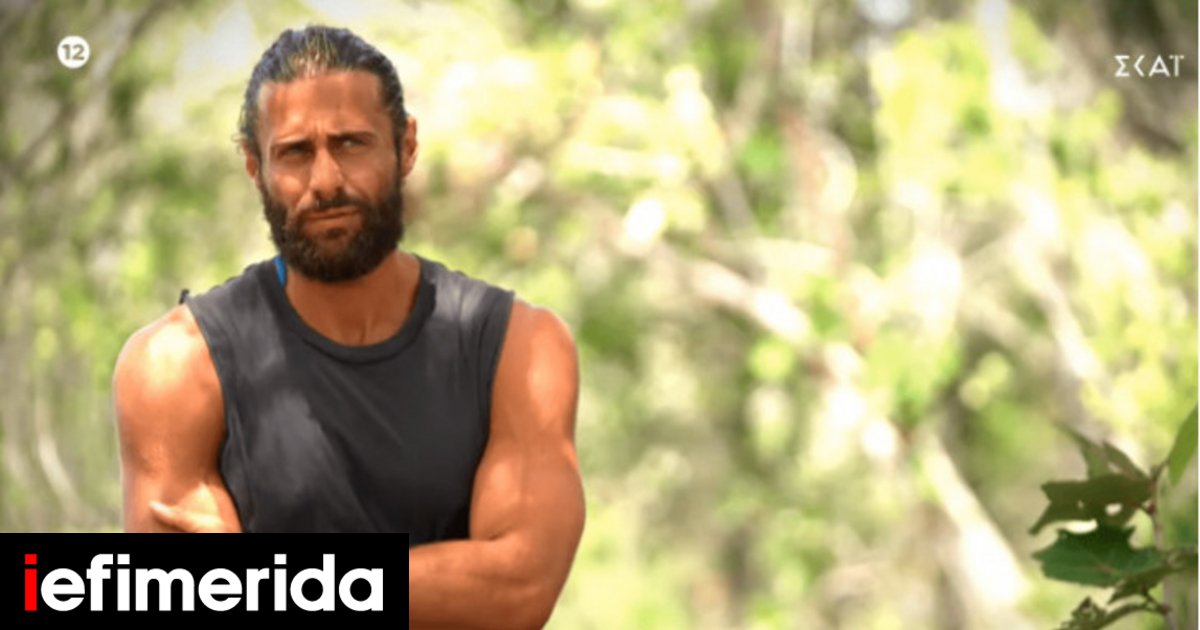 Survivor All Star: Εξαλλος ο Βασάλος με την Σαλταφερίδου - «Κωλοτούμπες ...