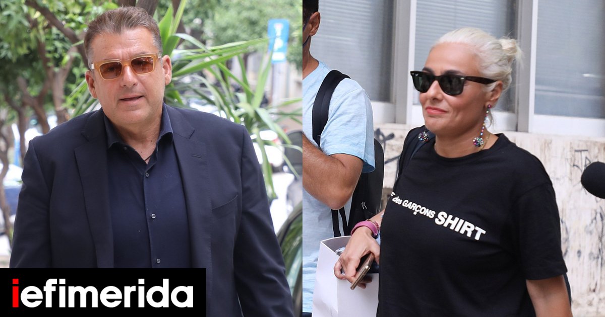 Ένταση ανάμεσα σε Γιώργο Λιάγκα και Άρια Καλύβα -«Στην εκπομπή μου θα ...