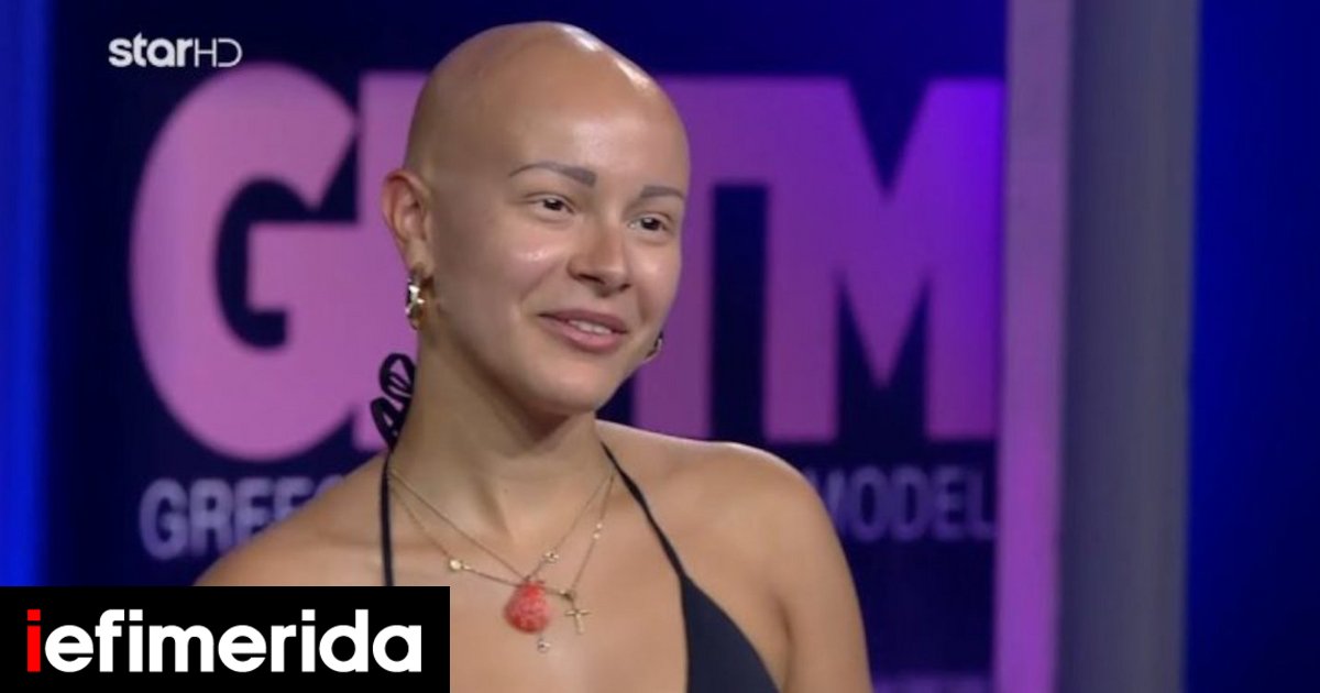 H Λυδία του GNTM έγινε αγνώριστη: Μακρύ μαλλί, «σωσίας» της Ζόζεφιν -Τέσσερα χρόνια μετά το ...
